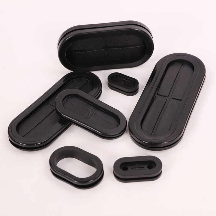 Customized Ellipse Grommet Oval Grommet Oblong Rubber Grommet| Alibaba.com