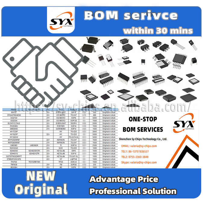 SY Chips BMI085 IC CHIPS New and original Integrated circuit MCU BMI085 ...