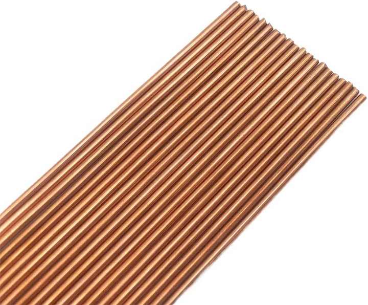 Brazing Rods Phosphor Copper Welding Rod HVAC Solder Brazing Alloys ...