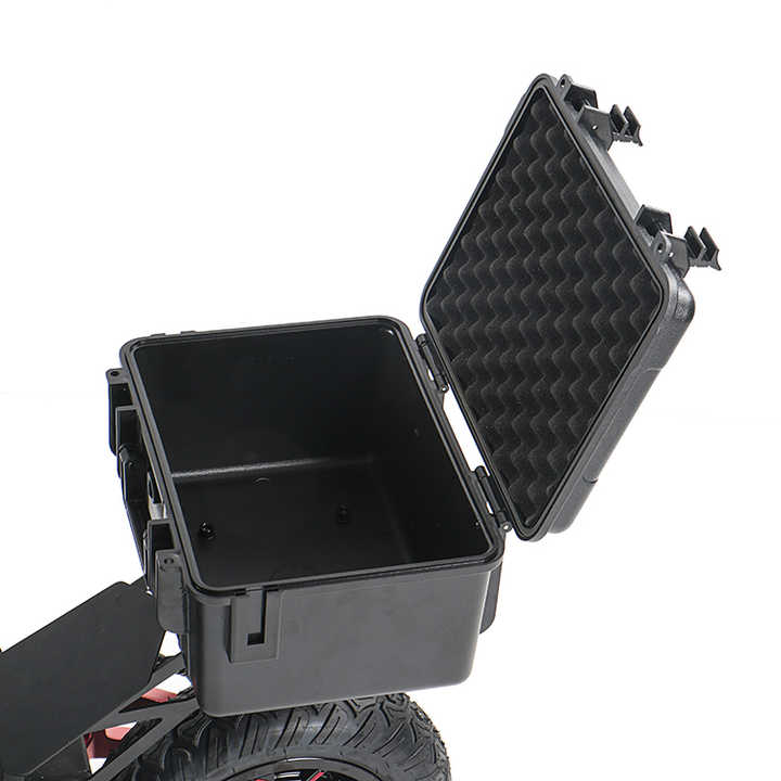 New electric scooter tail box trunk motorbike delivery box for sale ...