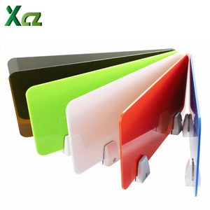 Wholesale acrylic office table partition And Desk Office Partition ...
