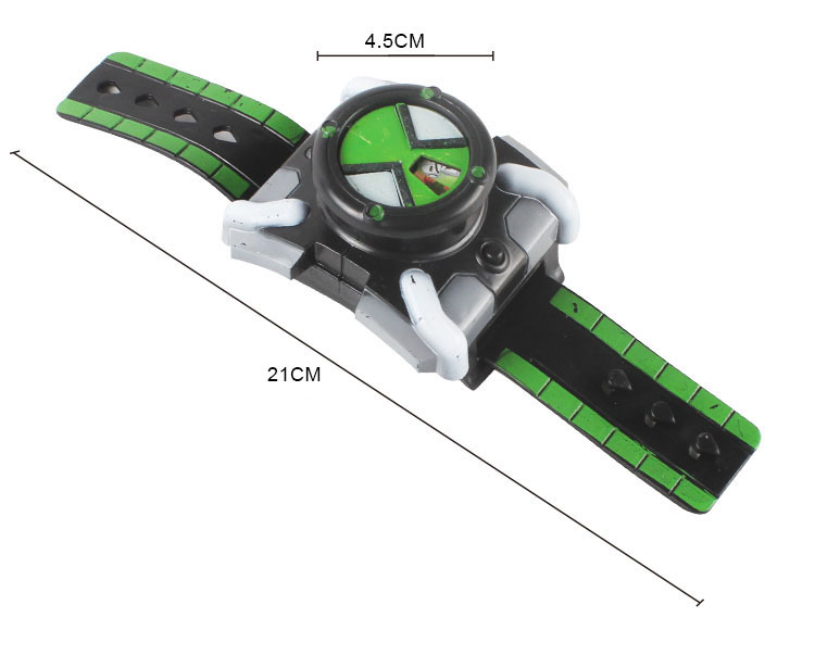 Original ben 10 omnitrix toy - lopadiva
