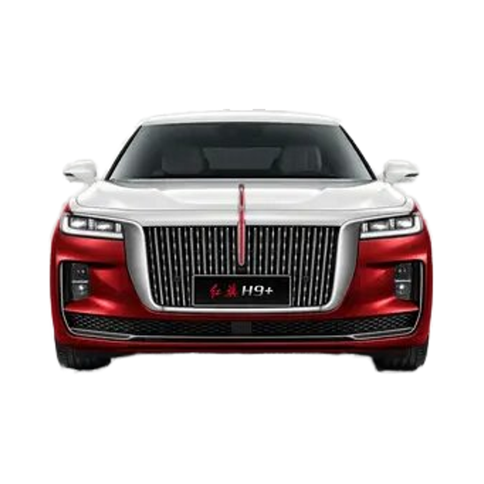 Hongqi H9 2025 2.0T Dual-Wheel Drive Flagship Executive Sedan with Rear ...