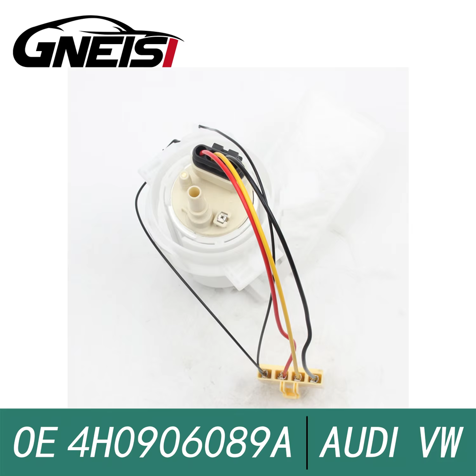 Fuel Pump and Its Housing for Audi A8 S8 2014-2017 4H0906089A ...