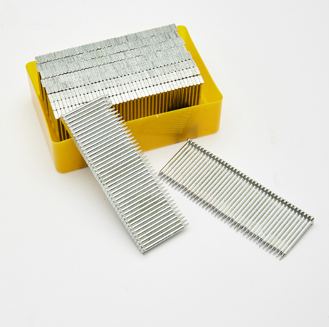 Factory Direct Sales of Standard Nails Smooth Nail Bars Concrete ...