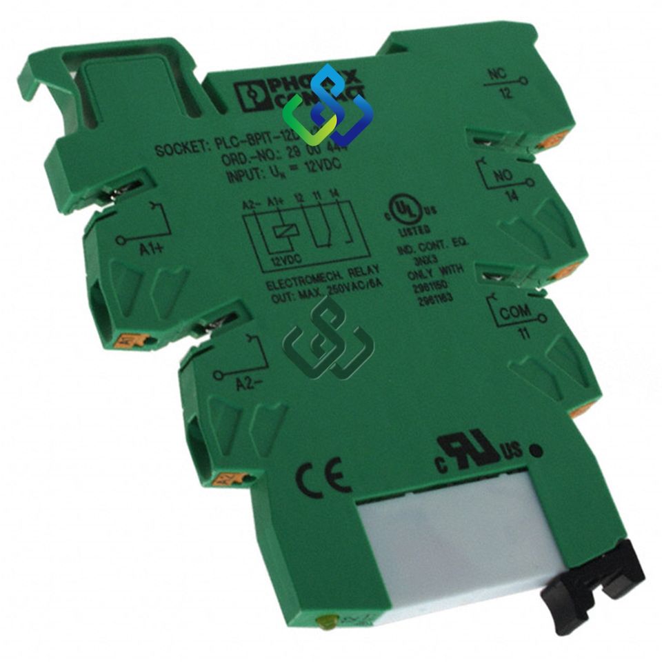 IN STOCK ORIGINAL BRAND NEW RELAY GEN PURPOSE SPDT 6A 12V 2900316 ...
