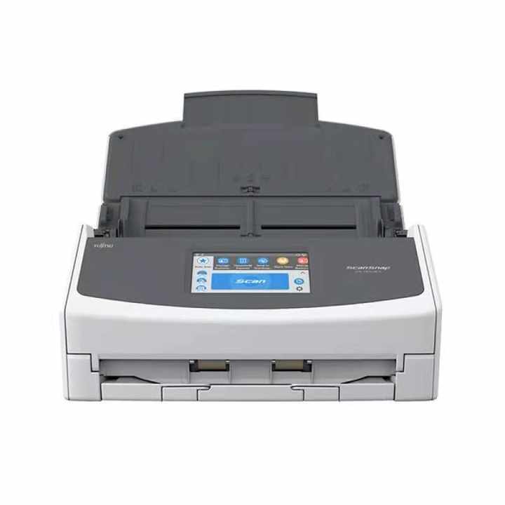 Ix1600 Portable Small Image Scanner 600dpi A4 35ppm 50p-ADF USB ...