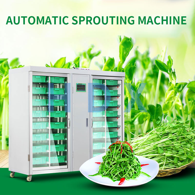 Fully automatic multifunctional seed germination machine Products from ...