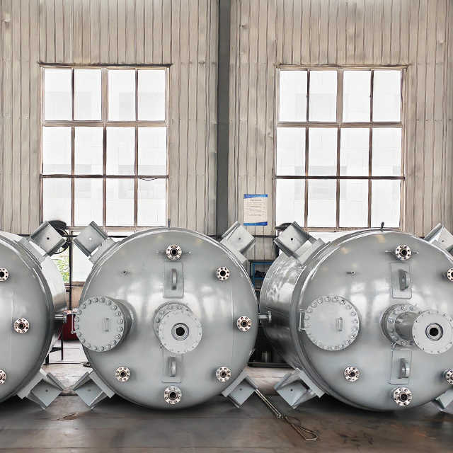 20000L Pressure Vessel Catalyst Reactor - High Productivity