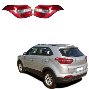LED Tail Lights - Hyundai Creta Back Light 2018-2021
