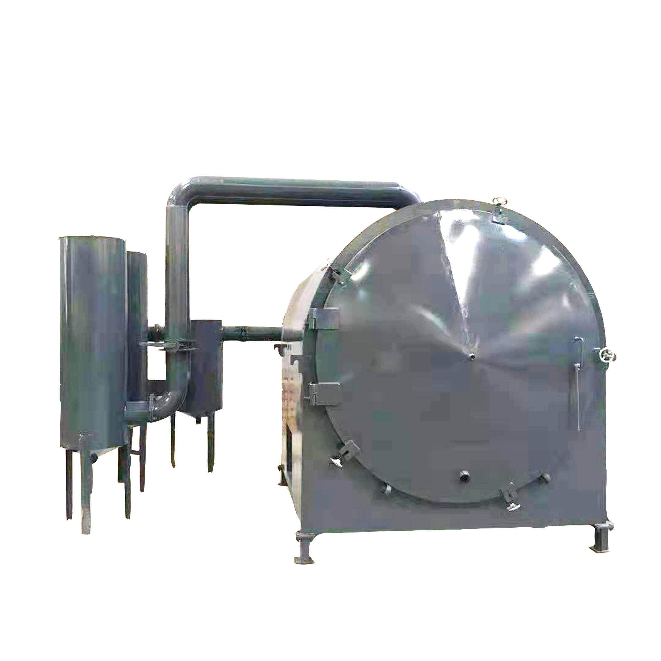 Carbonization Furnace Biochar Machine - Continuous Working, High ...