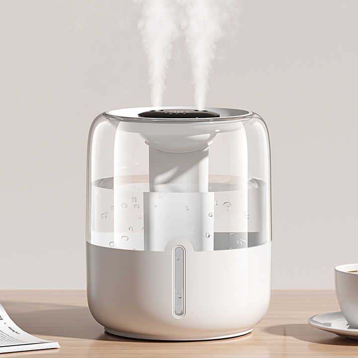 New Large Fog Volume Nano Fine Water Molecules Double Nozzle Pure Water Replenishment air ...