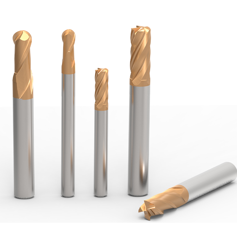 Dao Phay Cacbua Bán Kính Góc 4 Rãnh Chuôi Dài Dụng Cụ Cắt Cacbua - Buy – Công Xưởng Máy - Vật Tư ...