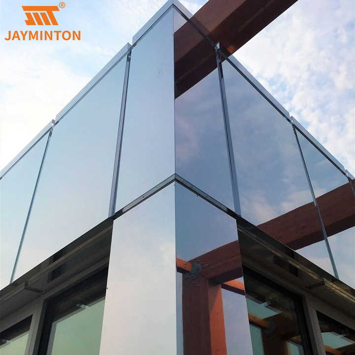 Alucobond Material Acm Sheet 4x8 3mm 4mm 5mm 6mm PVDF Coated