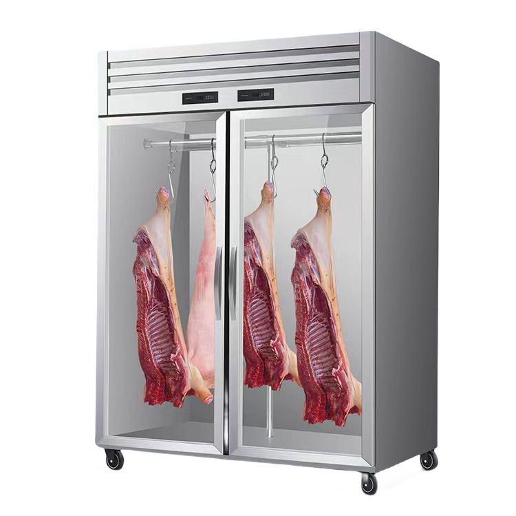 Meat Display Refrigerators - Efficient & Energy-Saving Solutions