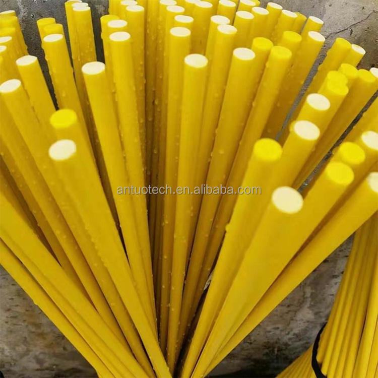 Fiberglass Cattle Stick Fiberglass Rod FRP Kite Rod Fence Post Garden ...