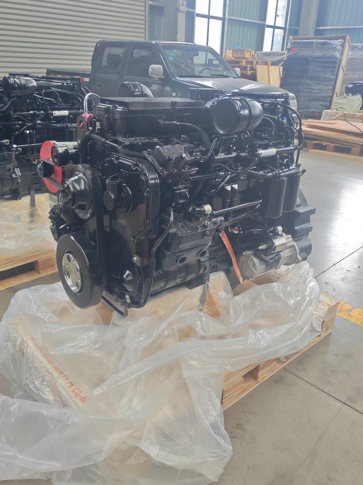 Diesel Engine Light Vehicles Truck Stable Operation Four-stroke 251kw ...