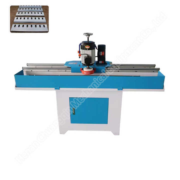 Slitting Grinding Knife Blade Sharpening Machine for Granulators Knives ...