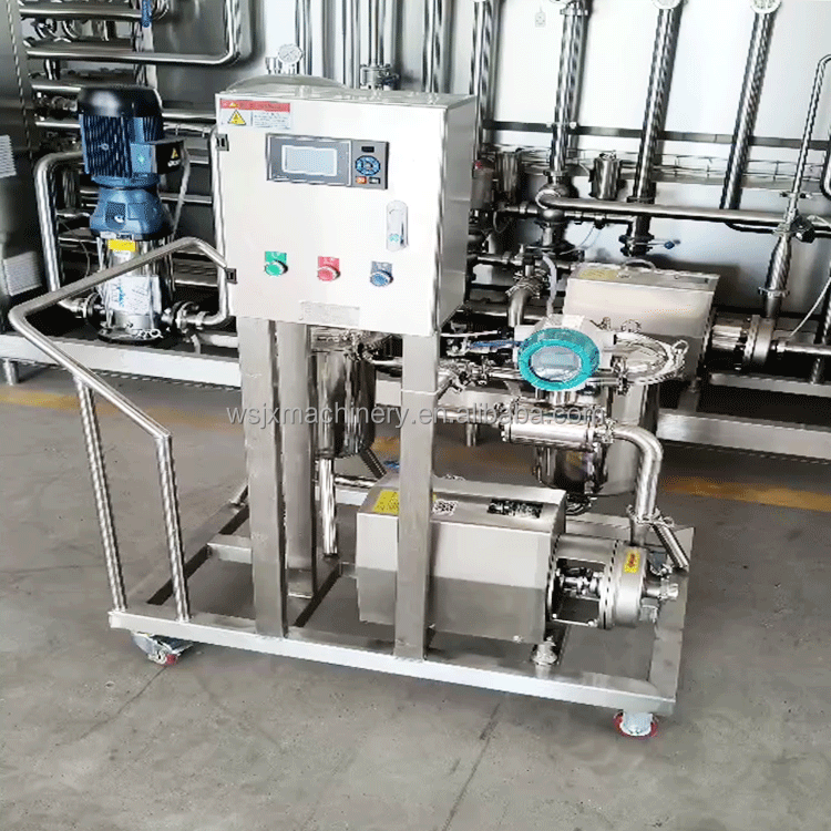5000LPH Milk Counter Milk Flowmeter - Quantitative System
