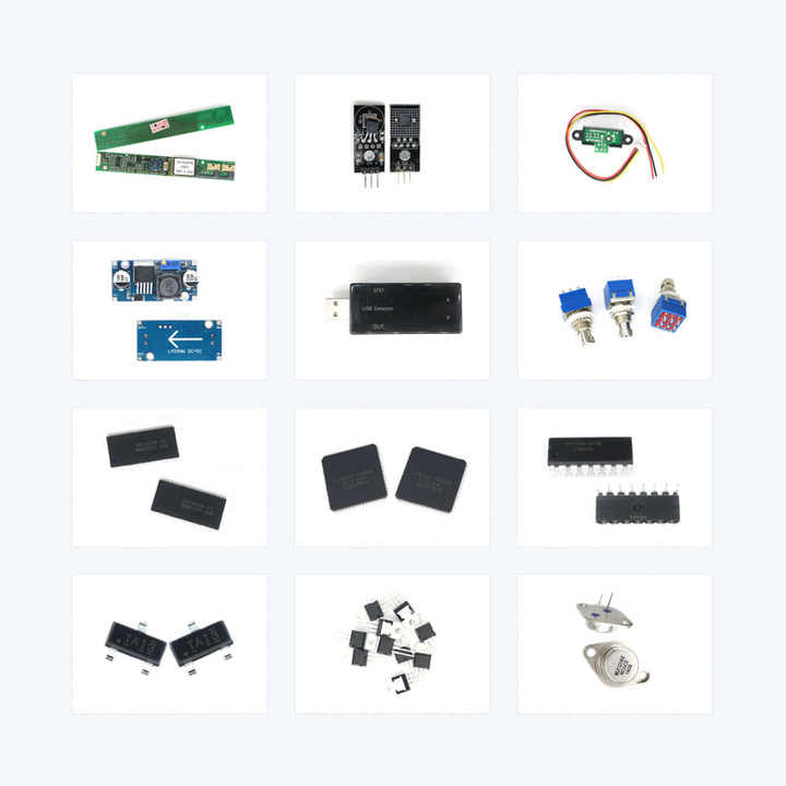 Electronic Component New IC SIP RM1-05S05| Alibaba.com