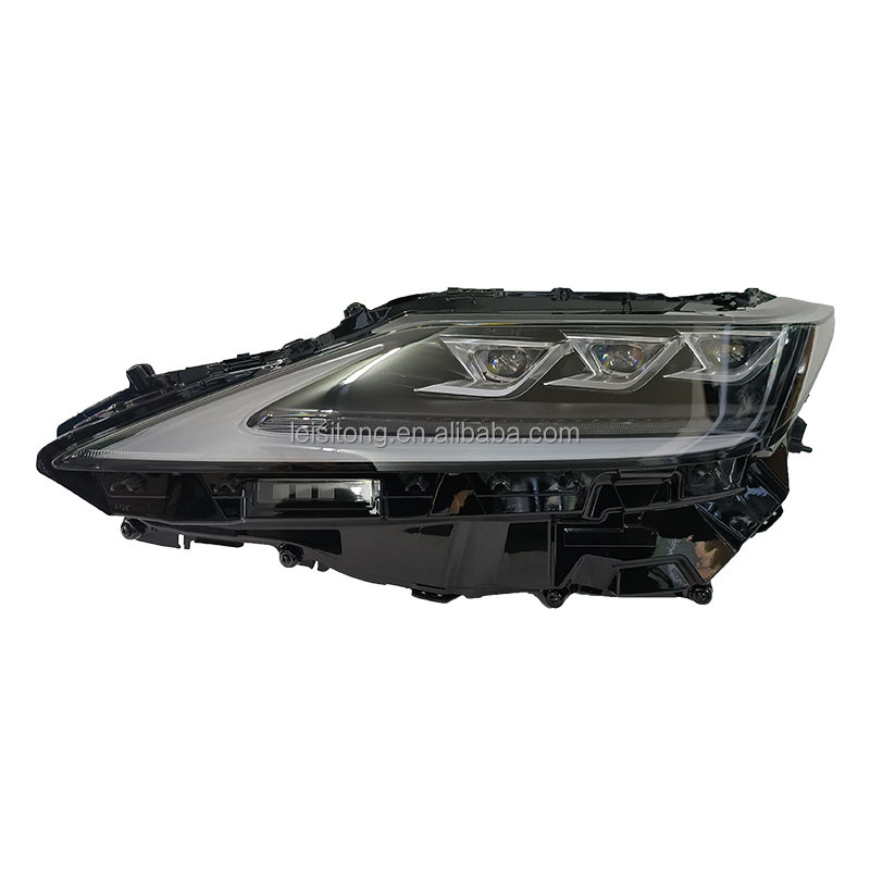 LST Factory 3 LED Headlamp for 2016-2019 Lexus RX300 RX350