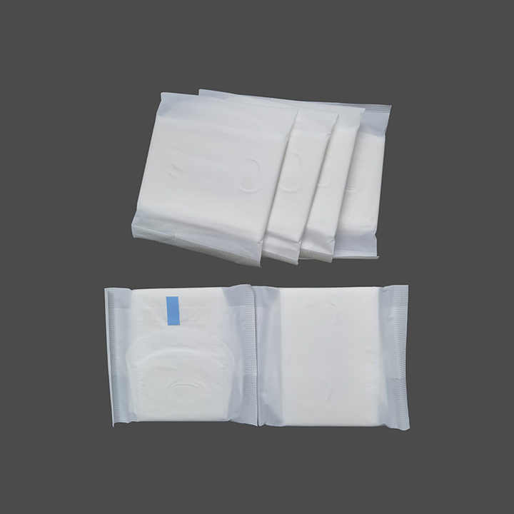 OEM Soft Female Sanitary Pads with Graphene Chip Customized Service ...