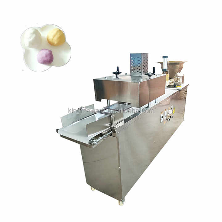 500-800g Ball Making Automatic Flour Dough Balls Machine With Mold Free ...