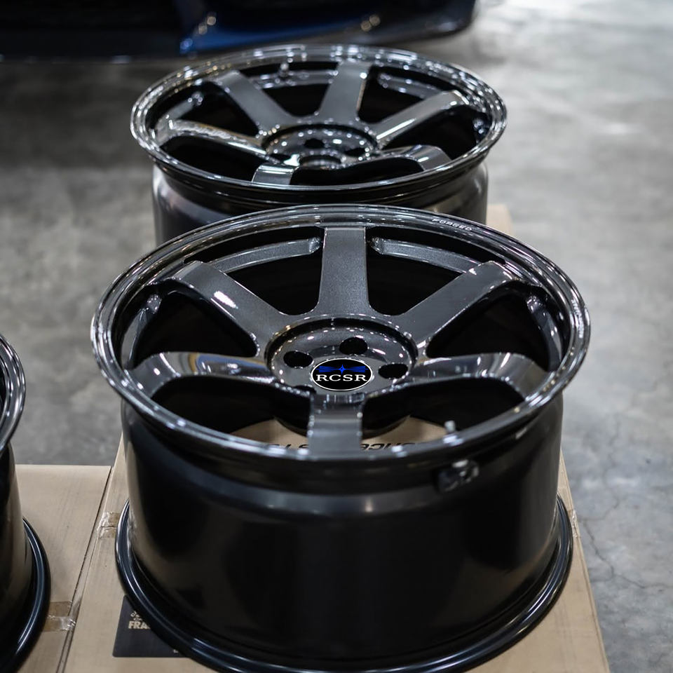 RCSR Forged Alloy Wheels - Enhance Your Vehicle's Look