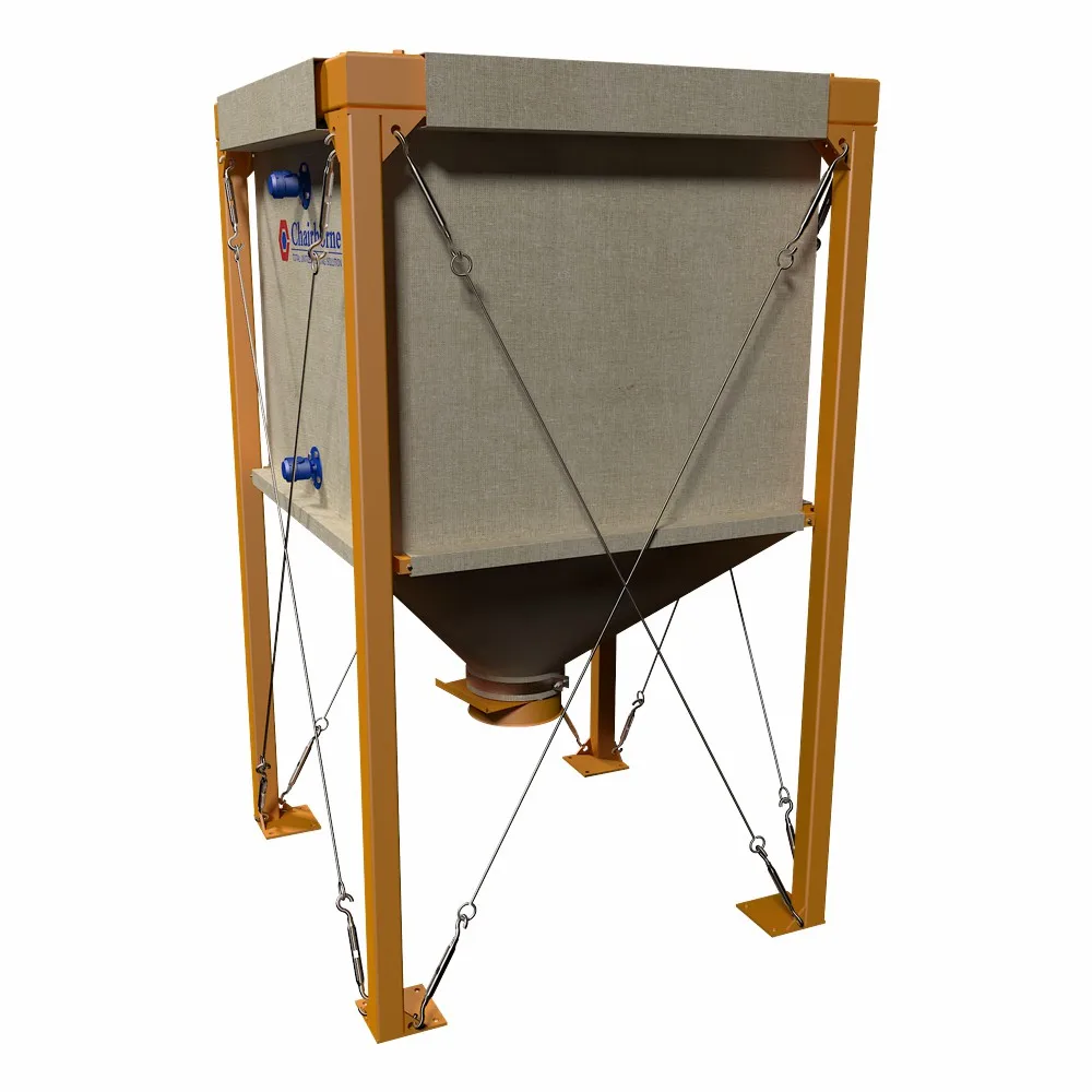 Plastic Pellet Storage Silos - Durable & Efficient Solutions