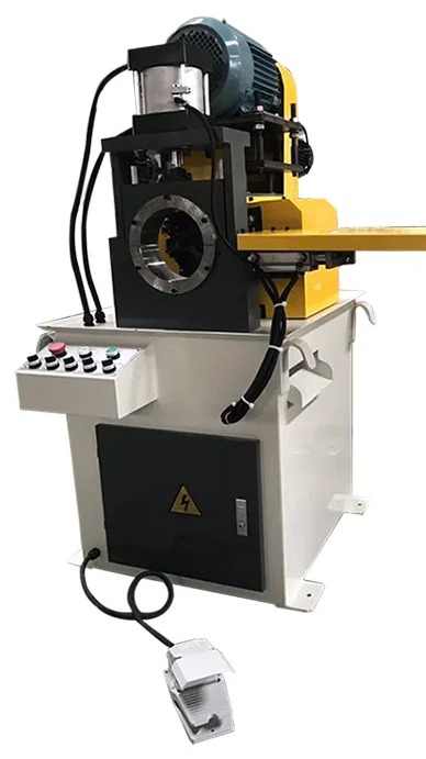 Automatic Mini Pneumatic Chamfering Machine - Easy to Operate