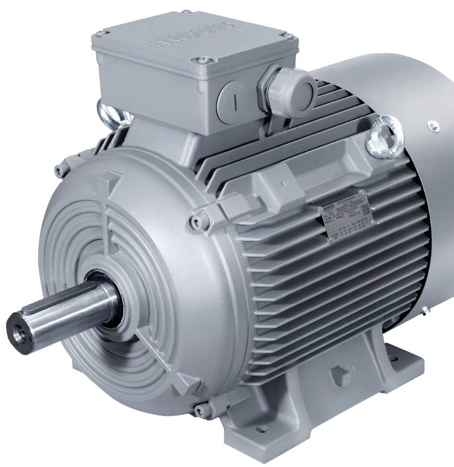 INNOMOTICS 2.2KW 1500RPM High-Efficiency Motor, Self-Cooled Three-Phase ...