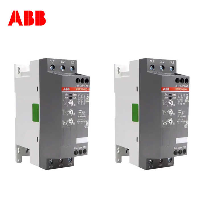 For ABB Original PSR Series 3-Phase Soft Starter Best Price Motor ...
