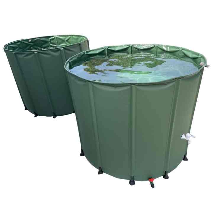 Garden Water tank 200L Rain Water Collapsible Storage Barrel| Alibaba.com