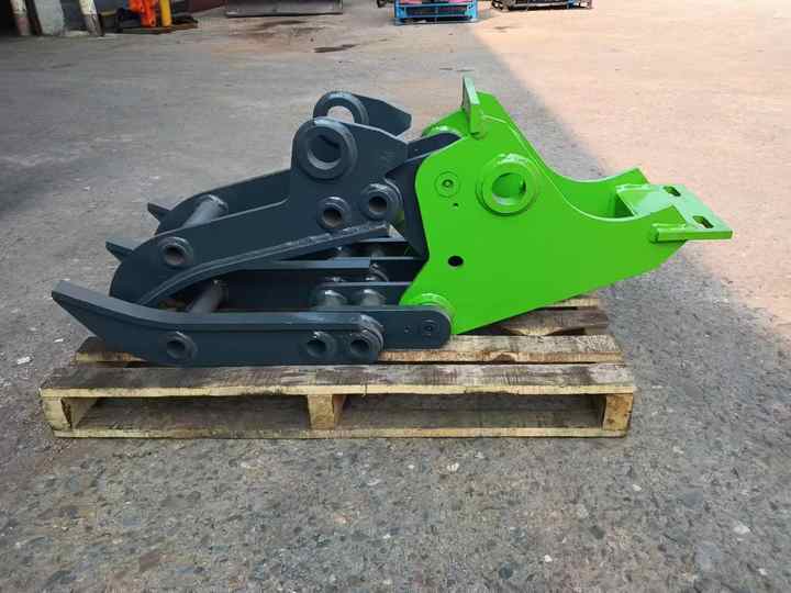SLN Excavator Armour Rock & Log Grapples for 3-30 Tons Excavators 1 ...