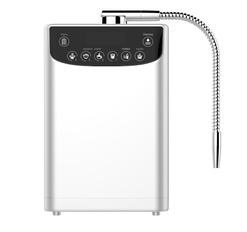 5/7 Plate Platinum Coating Antioxidant Alkaline Water Ionizer Kangen ...