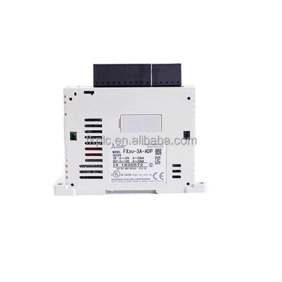 Mitsubishi Melsec FX3U PLC FX3U-16MR FX3U-32MR FX3U-48MR FX3U-64MR FX3U ...