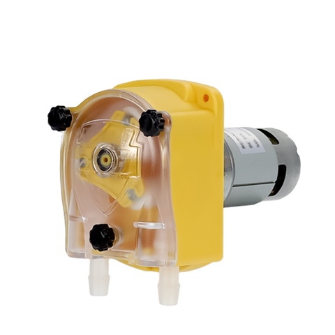 JIHPUMP Berverage Coffee Machine - Peristaltic Pump 12V 24V
