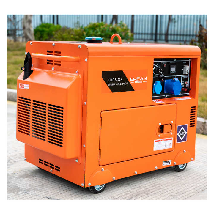 8kw Diesel Generators - Silent, Reliable Power Solutions