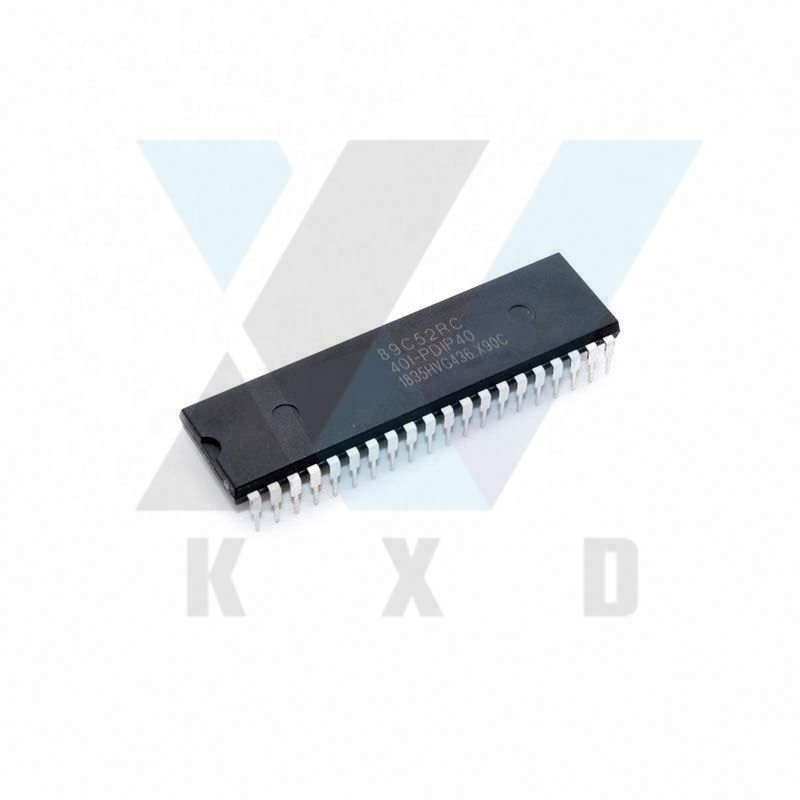 STC89C52RC-40I STC89C52RC 89C52 new arrive DIP-40 IC microcontroller ...