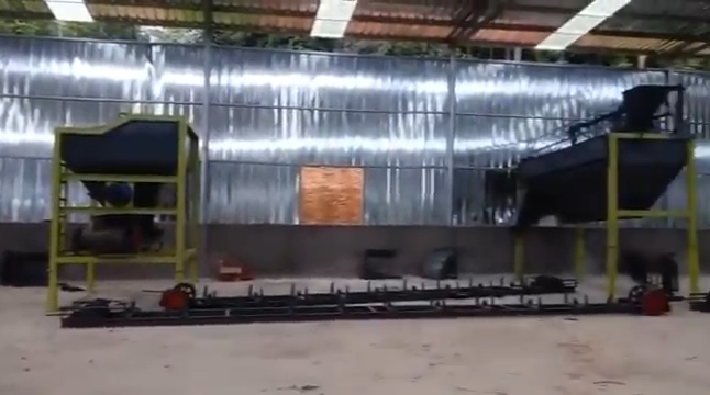 Cache Silo - Efficient Organic Fertilizer Storage Solutions