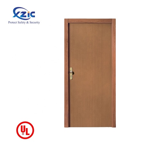 UL Wood Fire Door, UL Wood Fire Door direct from Shanghai Xunzhong ...