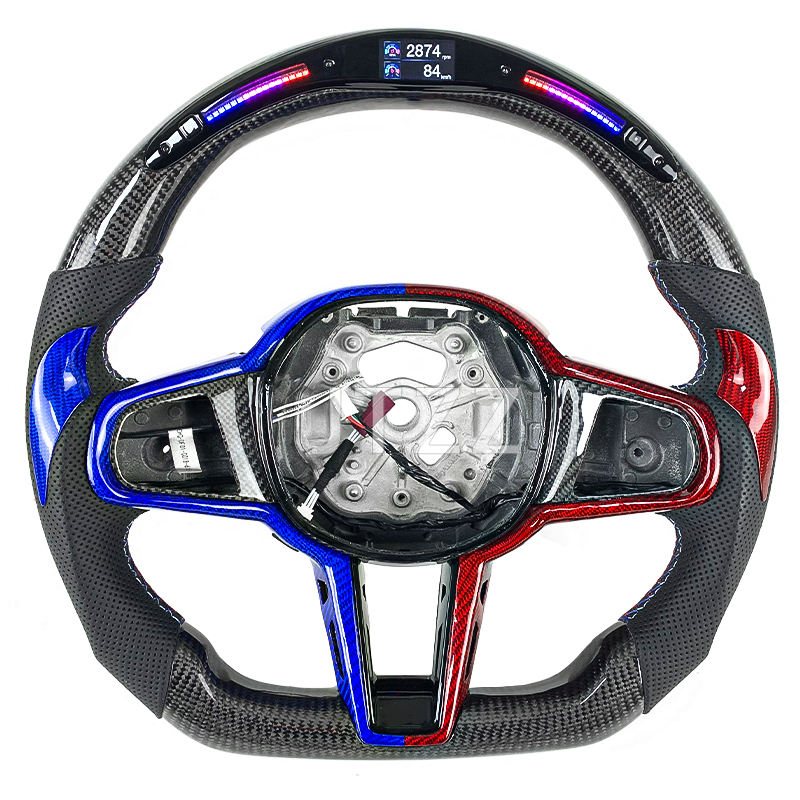 For BMW G20 G22 G42 G29 G21 G23 G26 G30 M340i M3 M4 X3 X5 X6 Upgrade ...