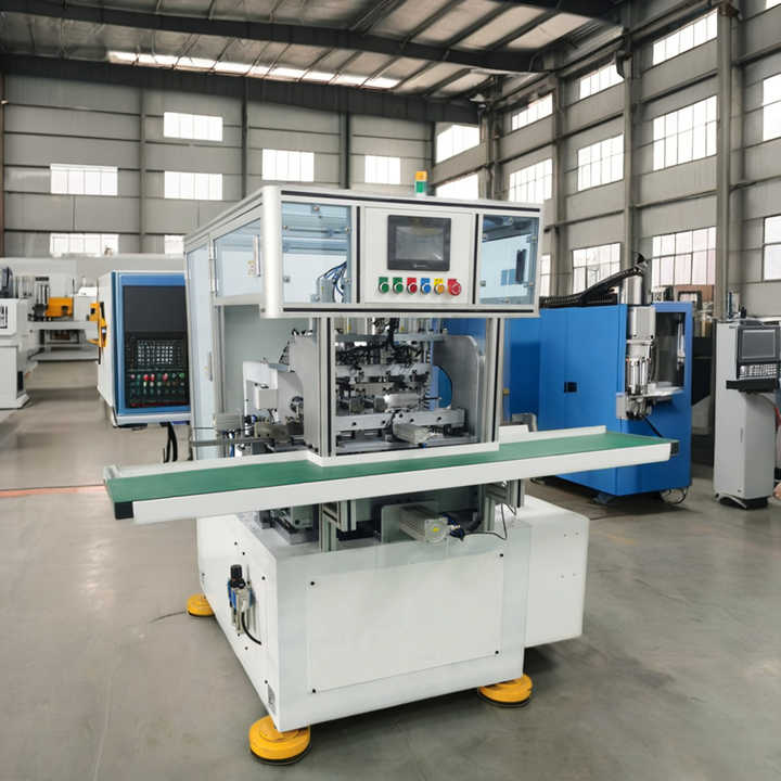 Automatic Power Tool Stator Rotor Winding Machine for Power Tool Motors ...