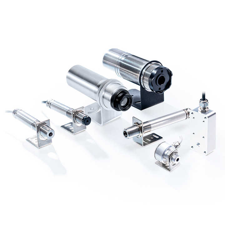 Firstrate FST600-400A Infrared Temperature Sensor - 4-20ma