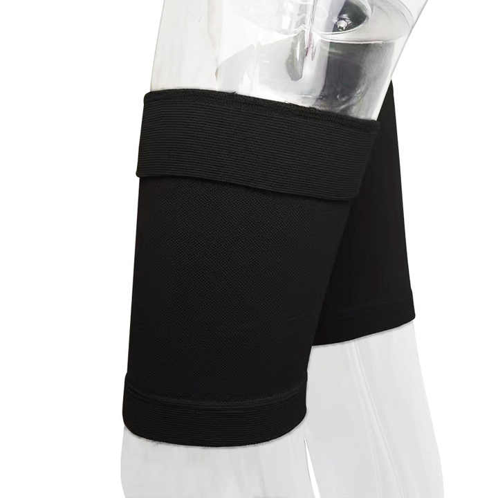 Medical sports compression thigh sleeves hamstring support for Men and ...