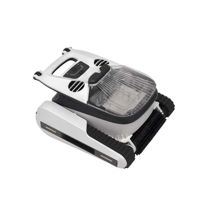 Wholesale Cordless Swimming Pool Wall Climbing Smart Robot Vacuum Pool ...