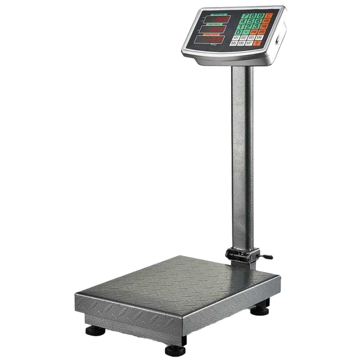 150kg 300kg Seperate Operation Panel Floor Bench Weighing Scale Tcs ...