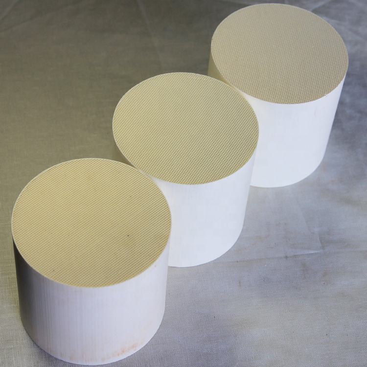 High-quality Ceramic Catalyst Substrate for Exhaust Systems