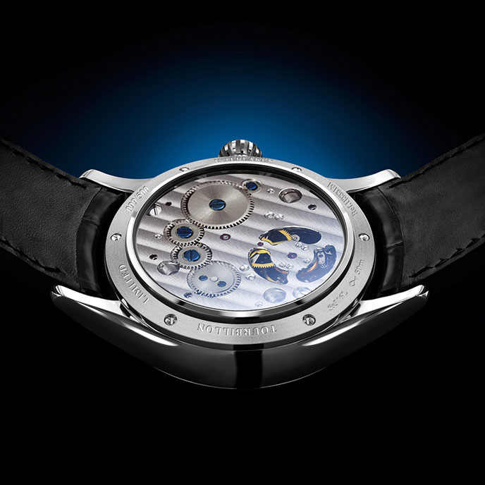 OEM Tourbillon Men's Watches - Custom Brand Relojes Hombre