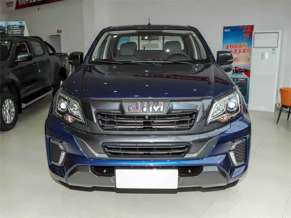 Isuzu RE-MAX 2026 2.5T Turbo R16 Dark New Left Automatic 4WD Diesel ...